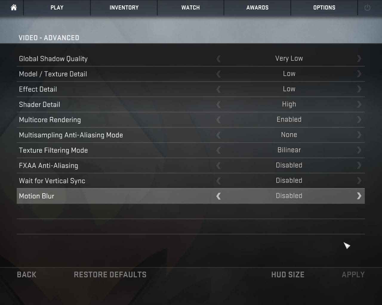 Steam Community :: Guide :: Increasing FPS [OUTDATED]