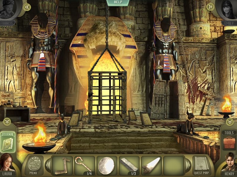 Steam Community :: Escape The Lost Kingdom: The Forgotten Pharaoh