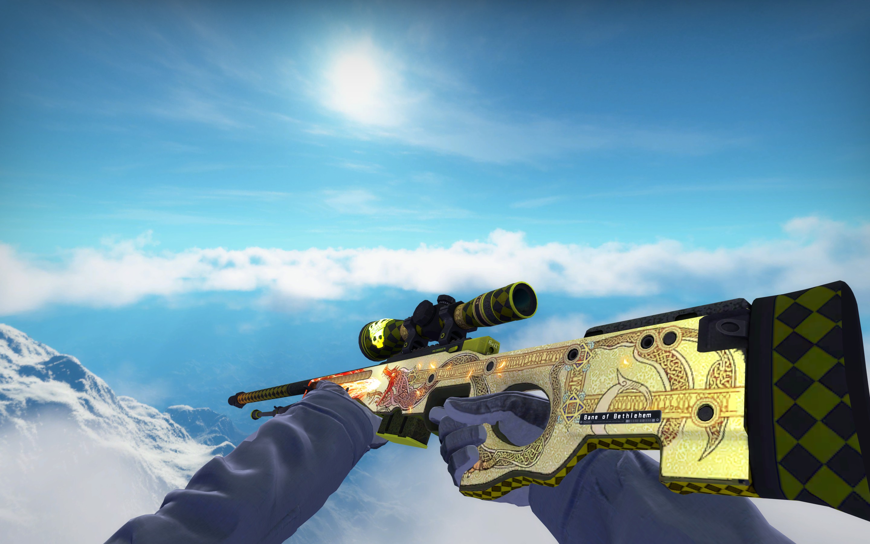 Steam Community :: Screenshot :: AWP | DLore (Factory New)