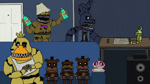 Steam Community :: Five Nights at Freddy's 4