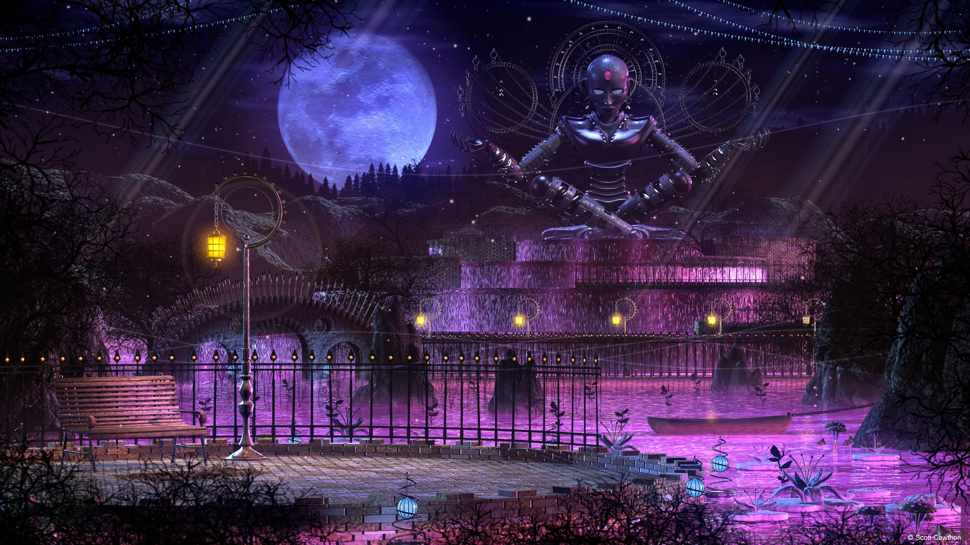 Steam Community :: The Desolate Hope