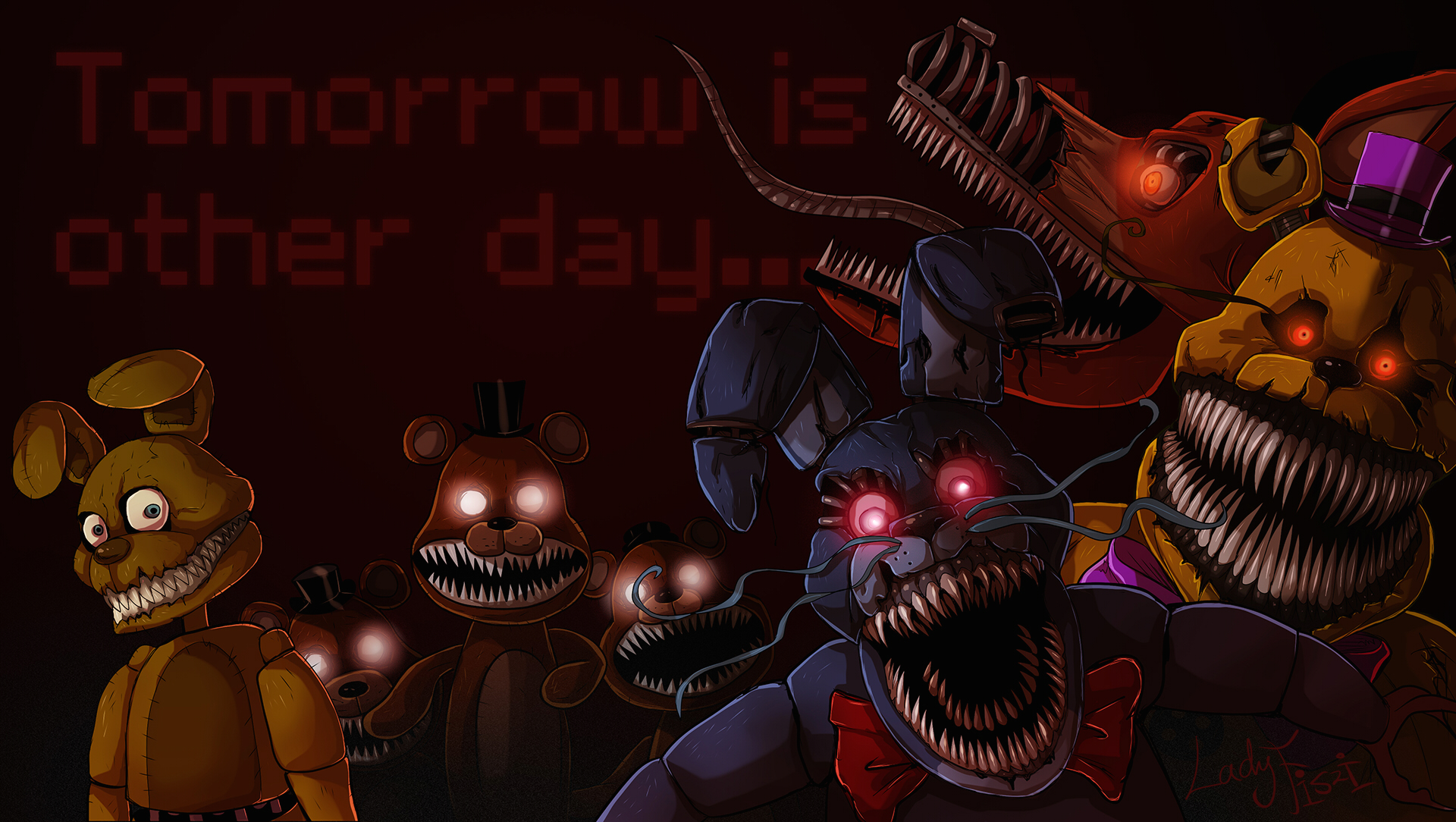 Steam Community :: Five Nights at Freddy's 4