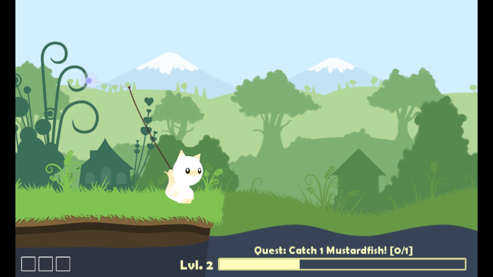 Steam Community :: Cat Goes Fishing
