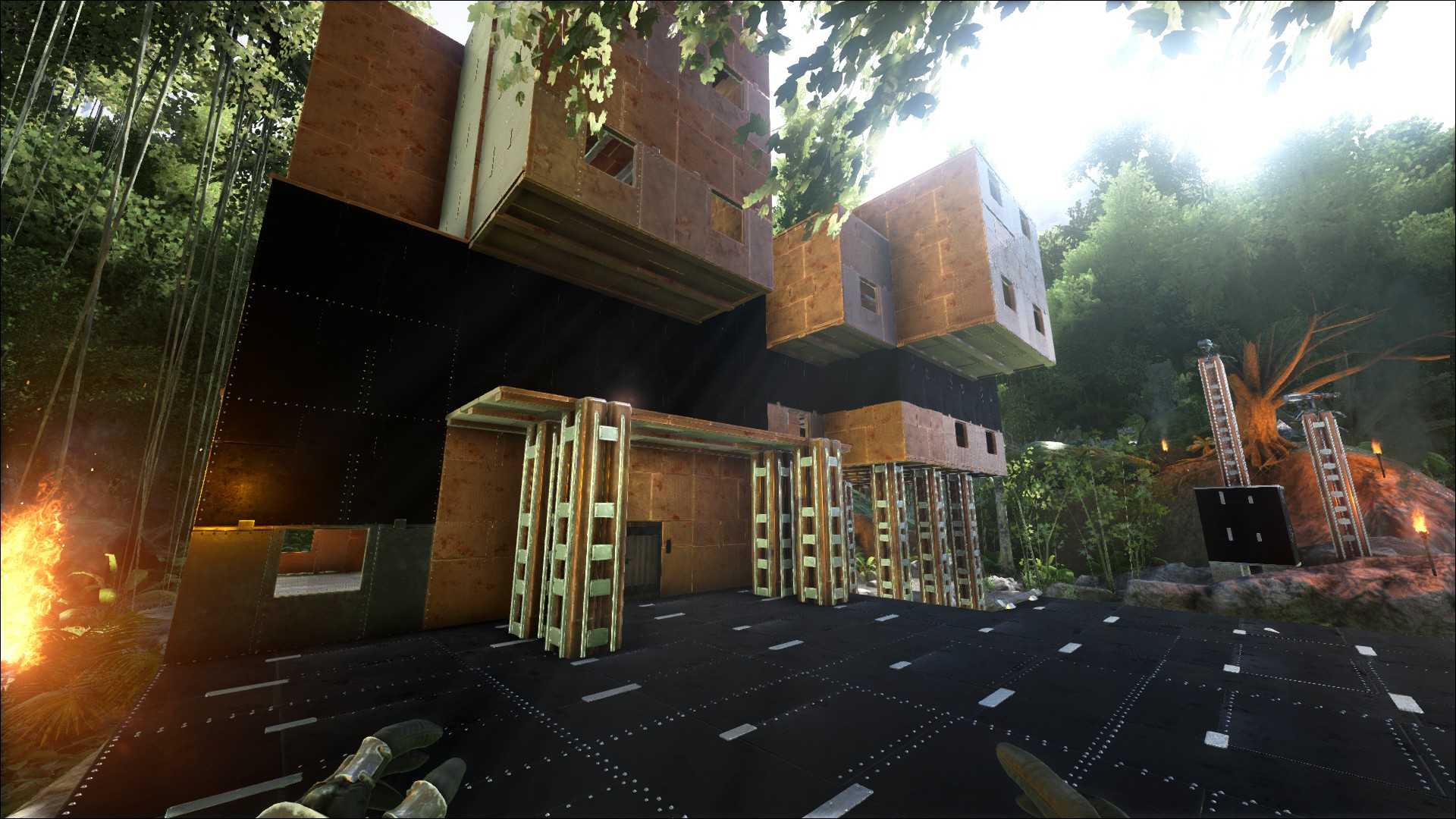 Steam Community :: Screenshot :: Modern Design Bunker Villa http://ark ...