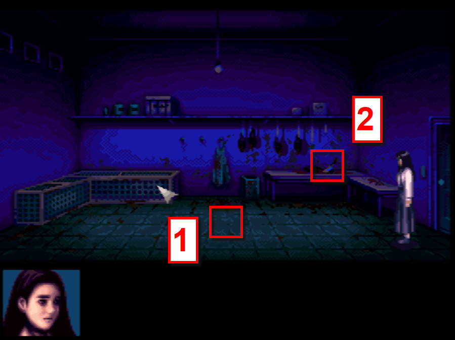 Steam Community :: Guide :: Find Bobby & Safe Area[EN] / 發現鮑比 & 安全地帶[CT]