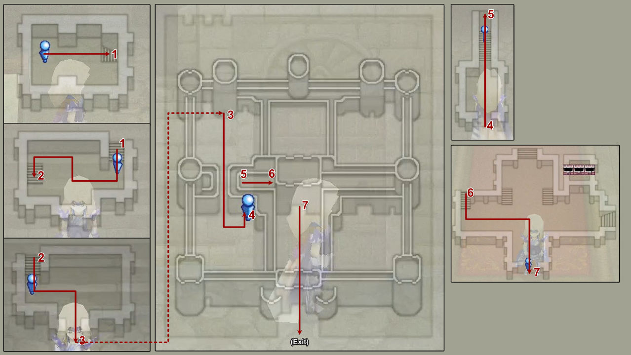 Steam Community :: Guide :: 100% Walkthrough, Achivements, Stats Maxing ...