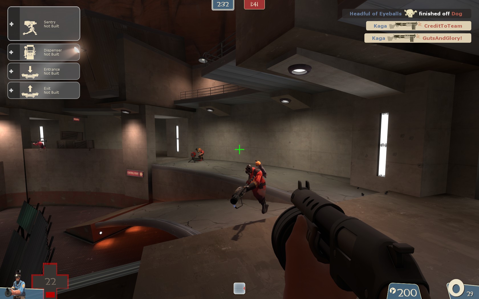 Steam Community :: Guide :: How to Panic Attack