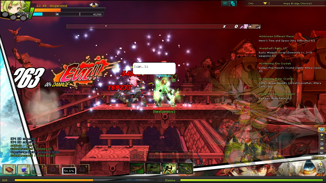 Steam Community :: Elsword