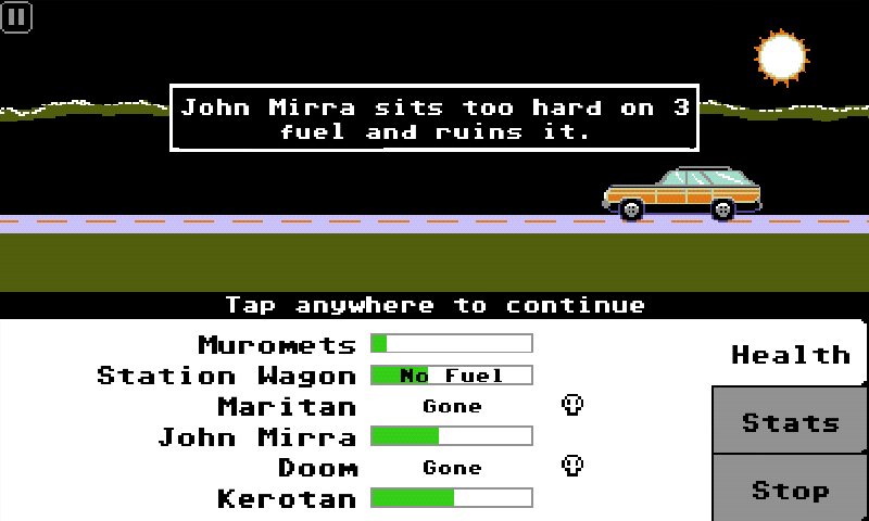 Steam Community :: Organ Trail: Director's Cut