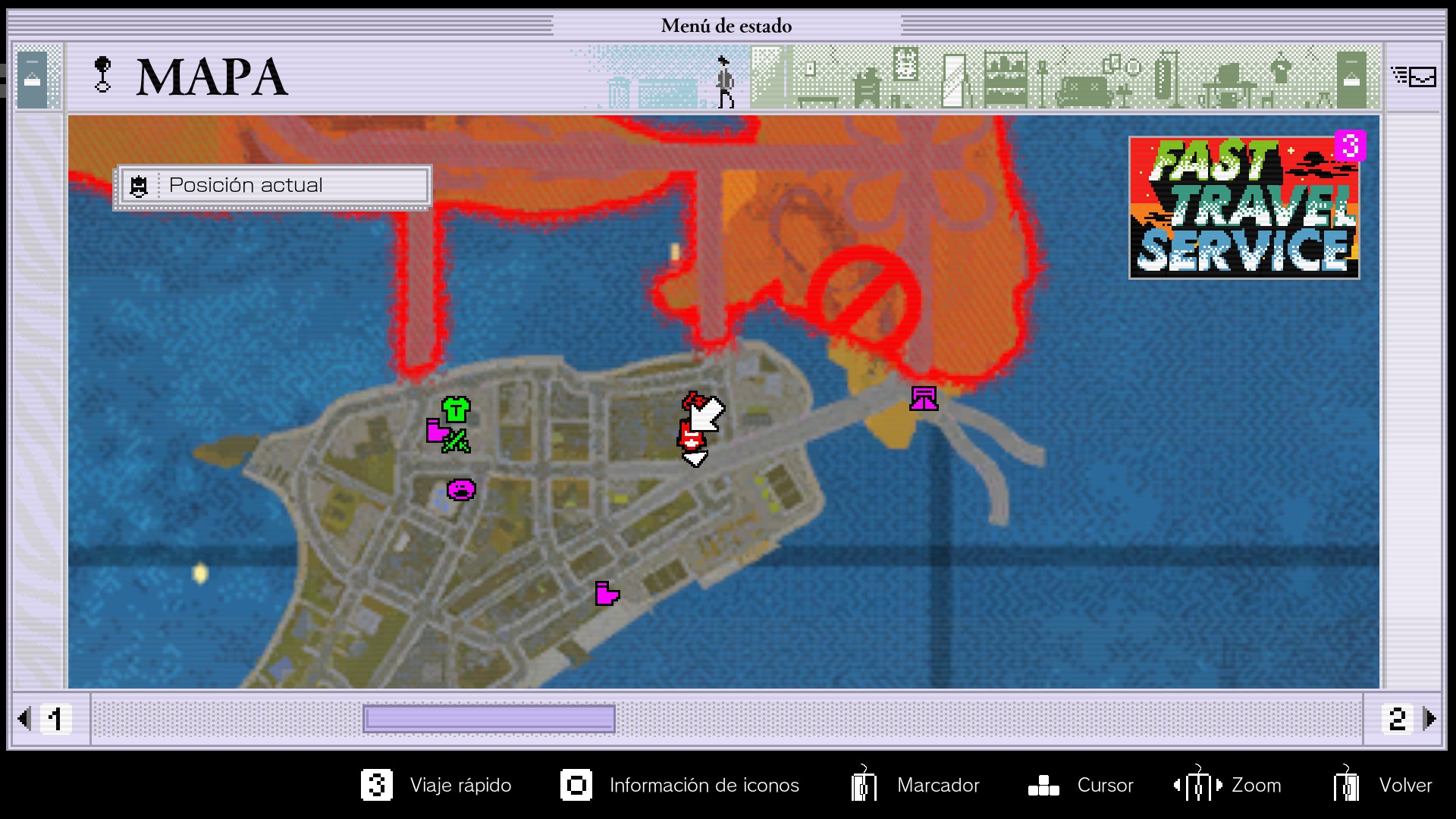 Steam Community :: Guide :: All Collectibles Guide | No More Heroes 3