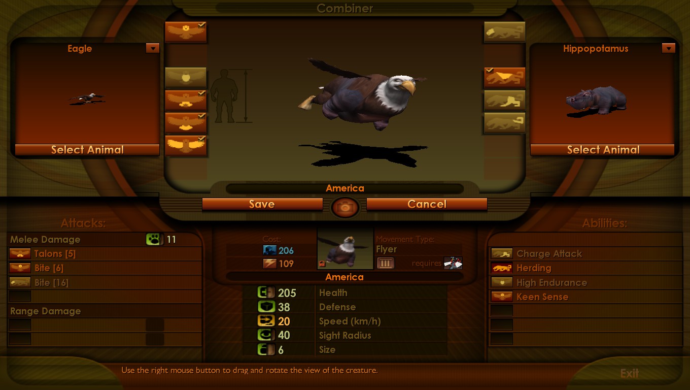 Steam Community :: Impossible Creatures