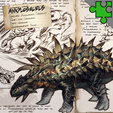 Steam Workshop::Improved Ankylosaurus v1.3 [DISCONTINUED]