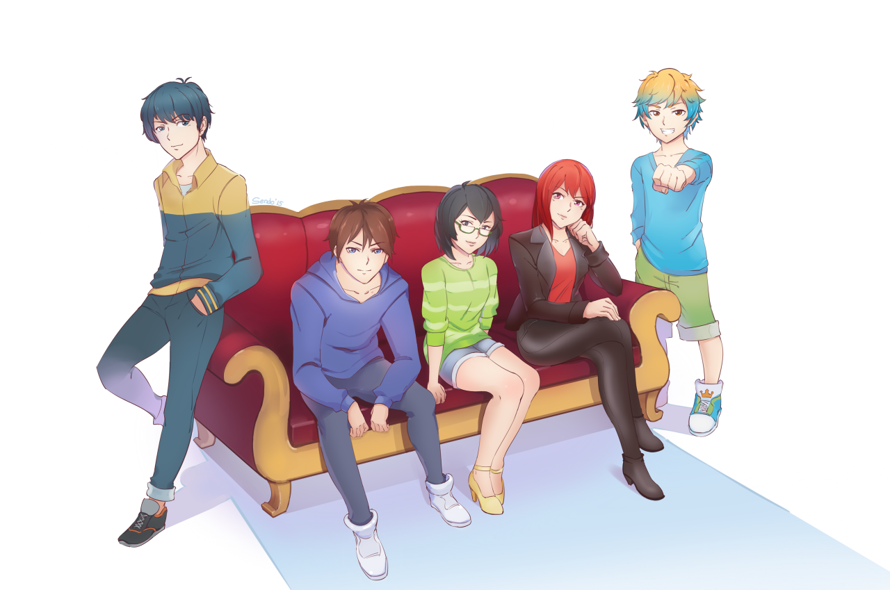 Steam Community :: SC2VN - The eSports Visual Novel