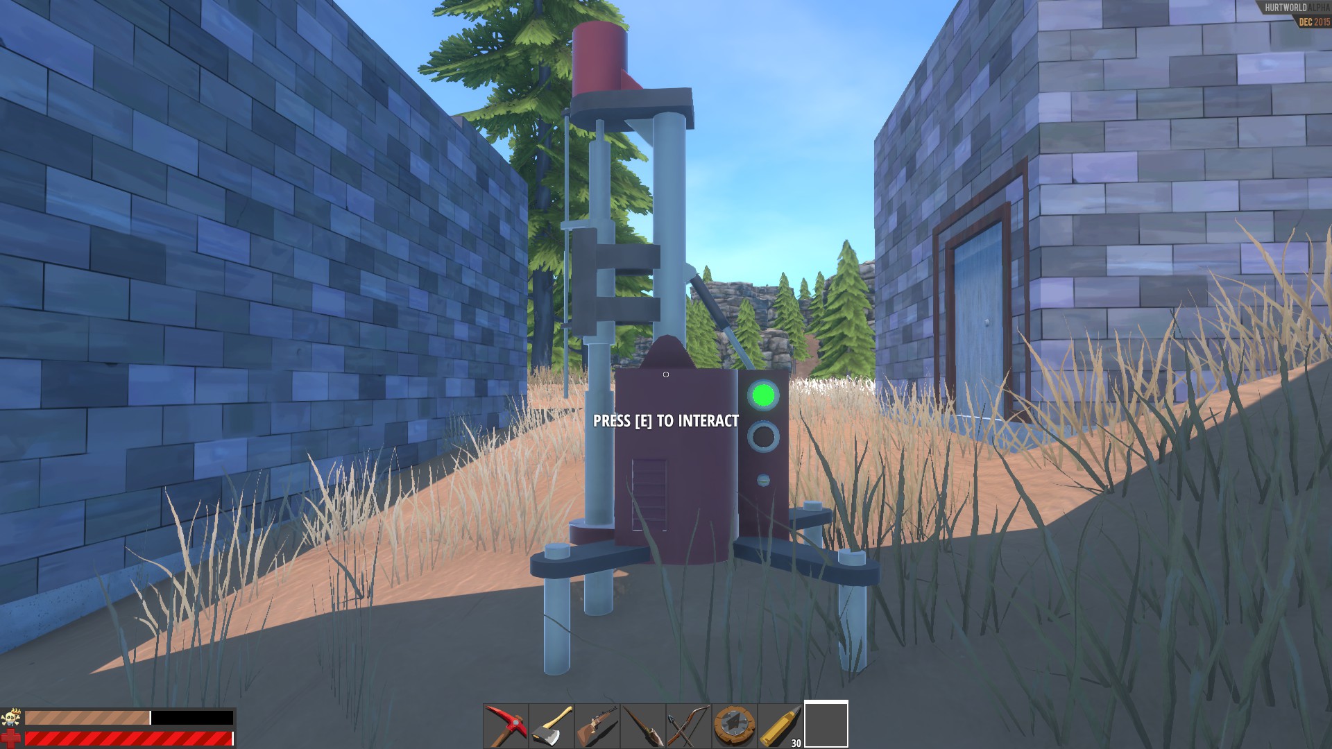 Steam Community :: Guide :: HurtWorld Starting Guide