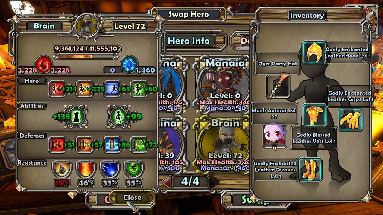 Steam Community :: Guide :: Progression - From Medium to Nightmare