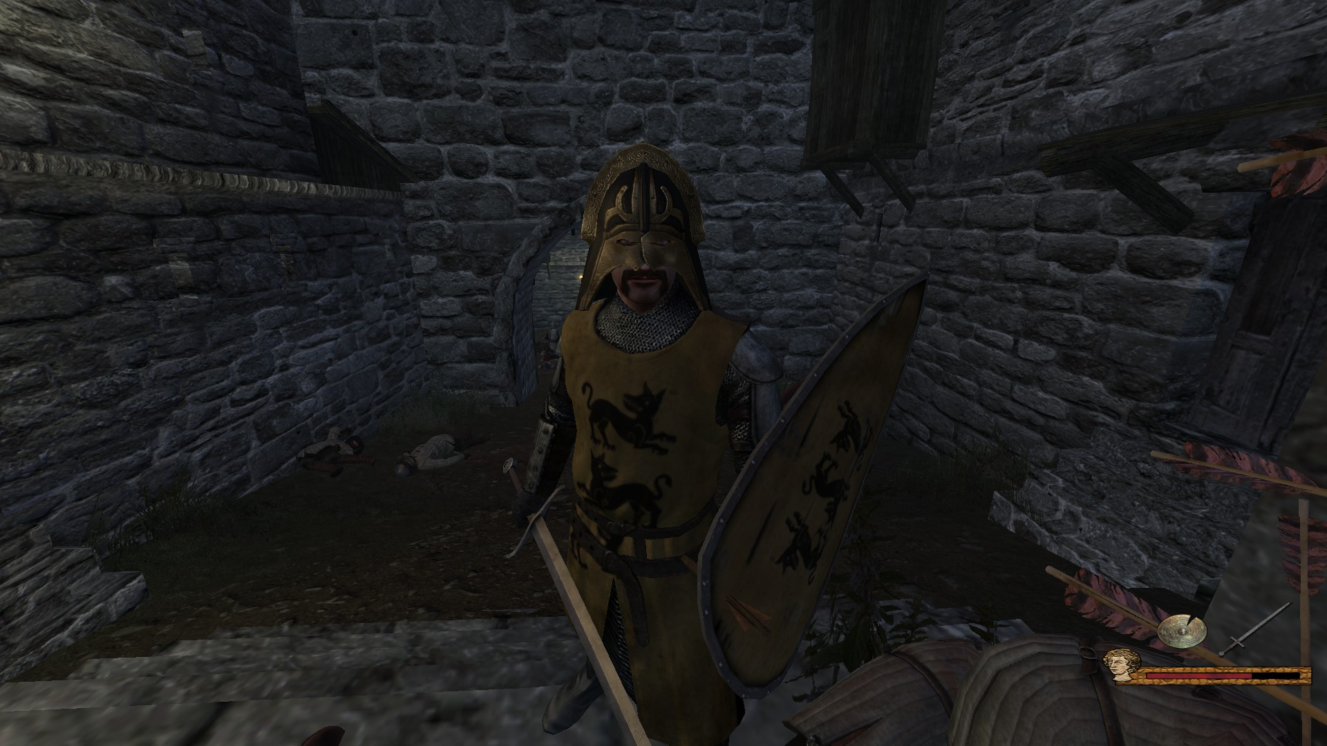 Steam Community :: Guide :: Getting Gregor Clegane’s Sword in ACOK 2.1