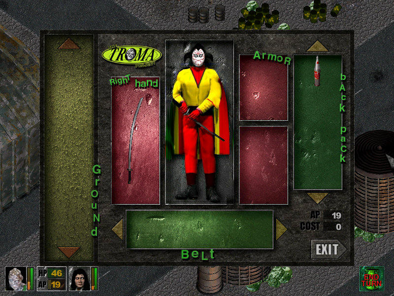 Steam Community :: The Troma Project