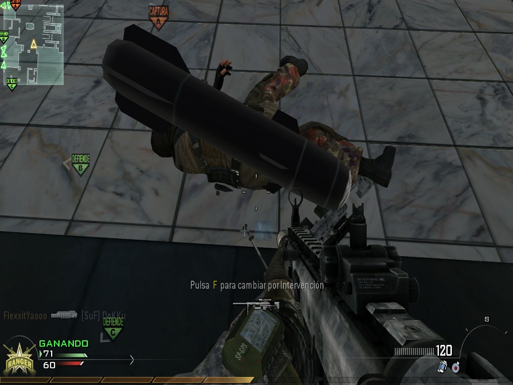 Steam Community :: Call of Duty: Modern Warfare 2 (2009) - Multiplayer