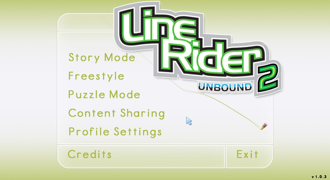 Steam Community :: Line Rider 2: Unbound