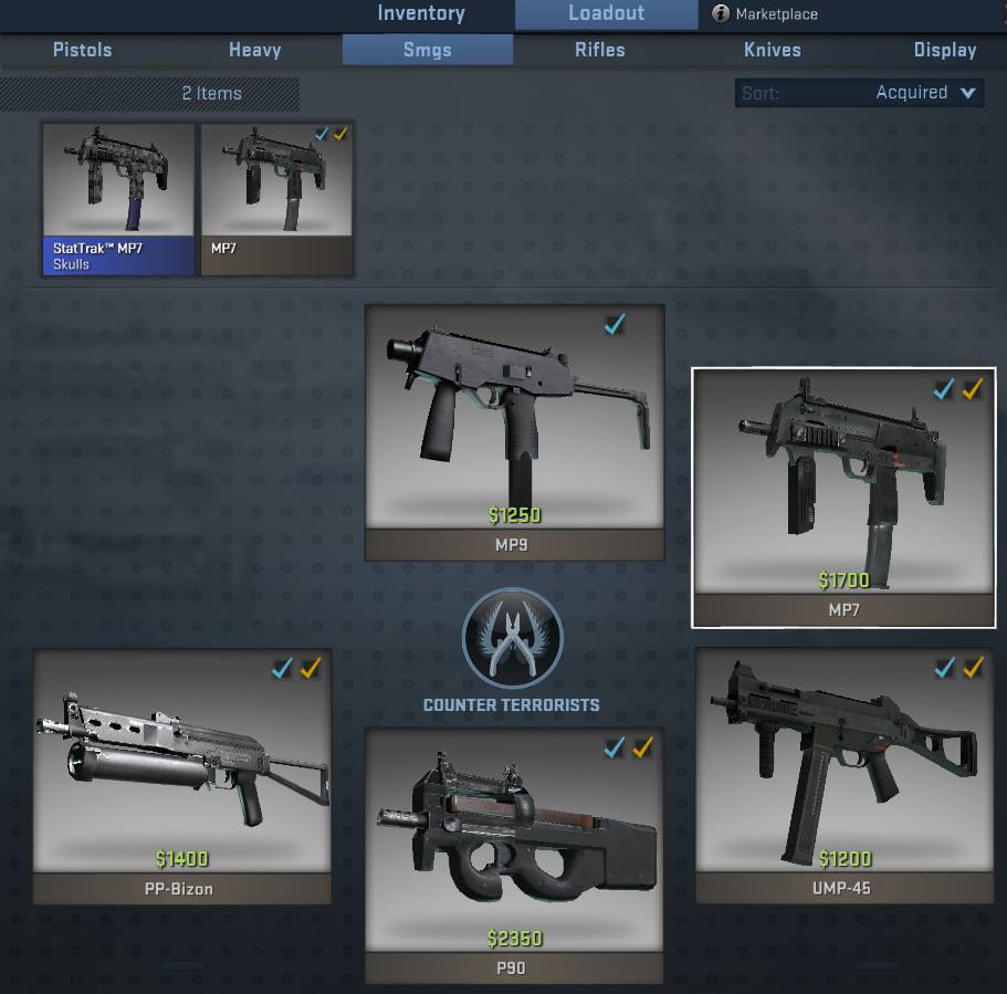 Steam Community :: Guide :: Introducción a la Personalización de Armas