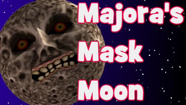 Steam Workshop :: Majora's Mask Moon