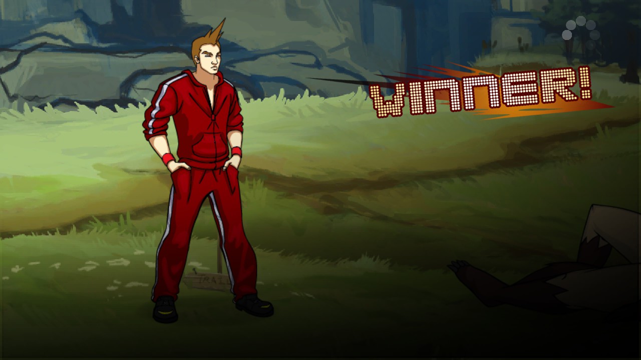 Steam Community :: Divekick