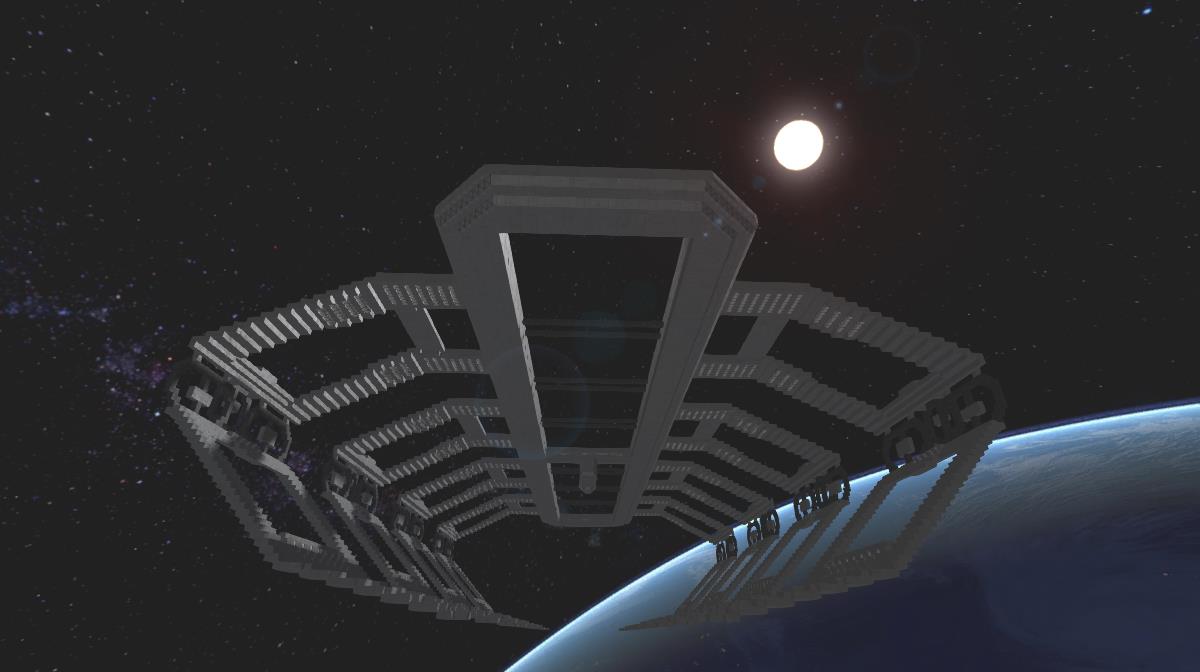 Steam Workshop :: Star Trek Orbital Dry Dock