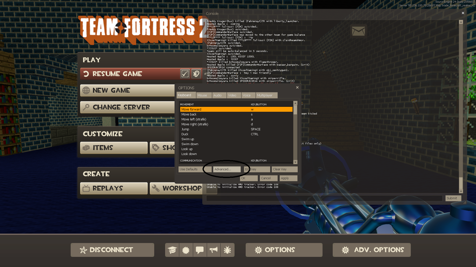 Tf2 Addcond Commands