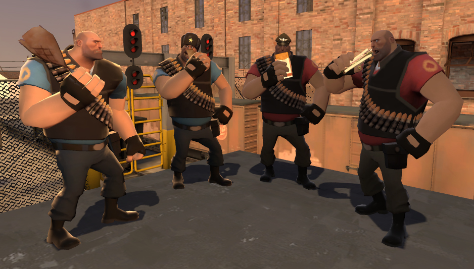 Steam Community :: Guide :: Jak nebýt dementem v Team Fortress 2 ...