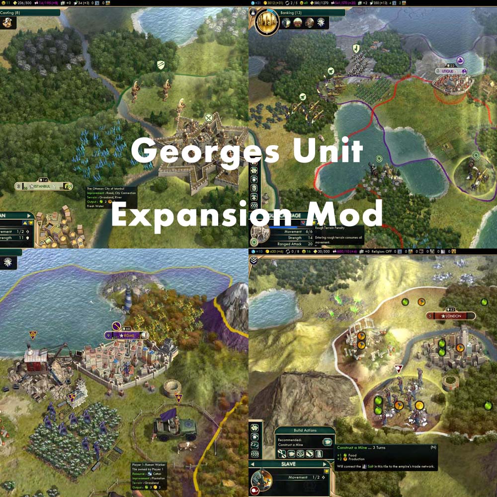 Steam Workshop::civ 5 best mod collection!!!!