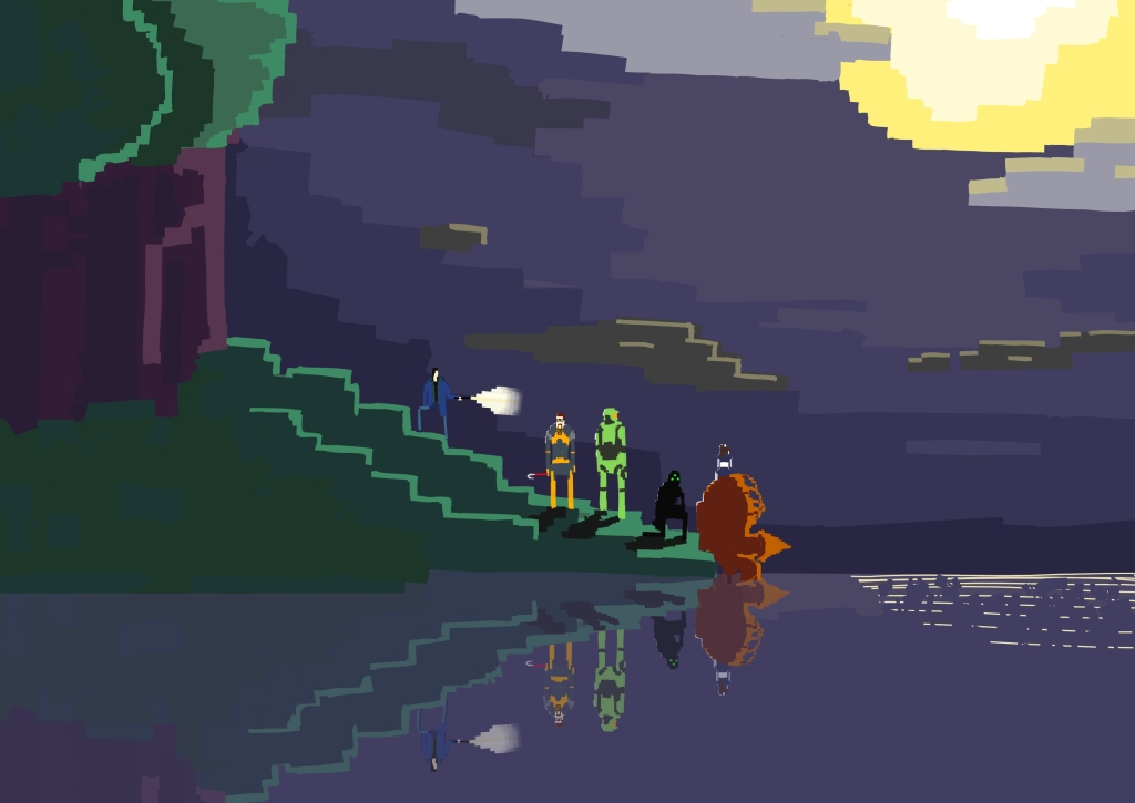 Steam Community :: Superbrothers: Sword & Sworcery EP