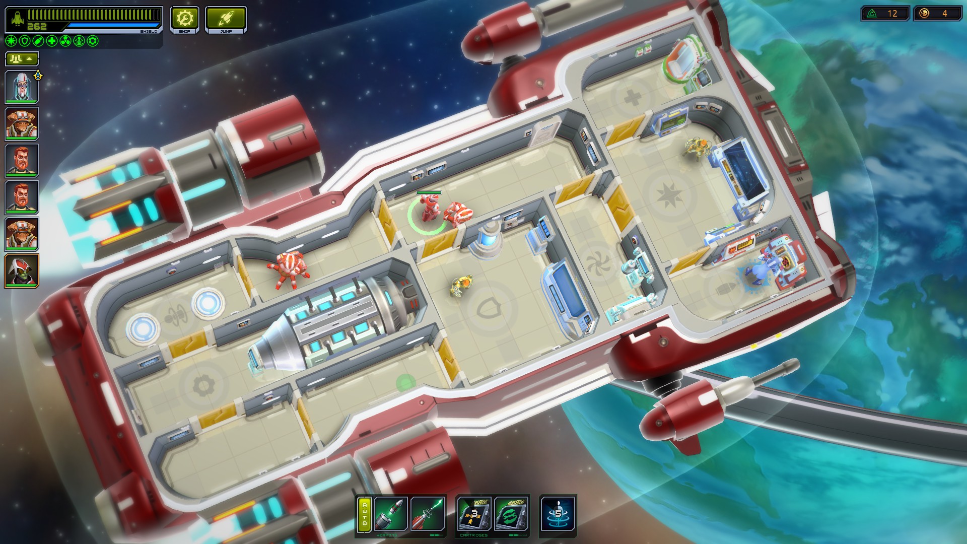 Steam Community :: Space Rogue