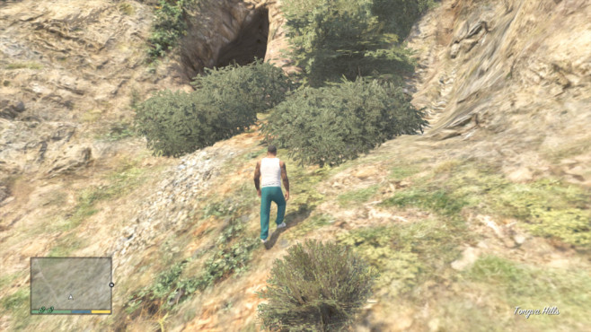 Steam Community :: Guide :: All Spaceship Parts in GTA V