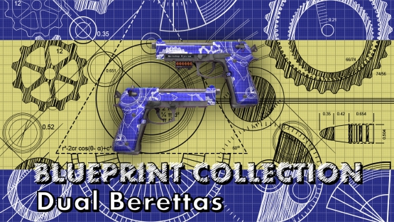 Steam Workshop::CZ75-Auto | Blueprint
