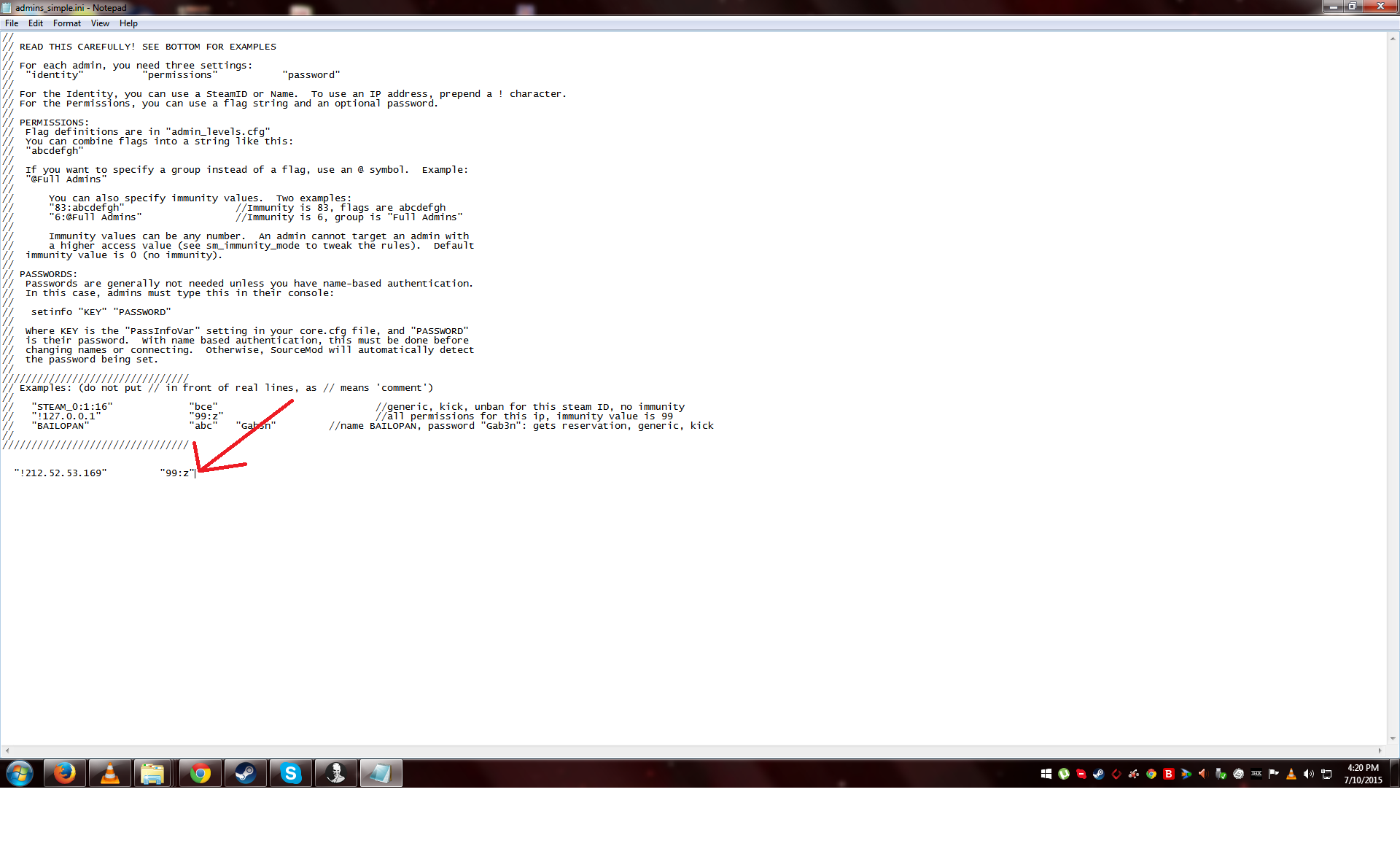 Steam Community :: Guide :: Setting up a Dedicated Server on Windows OS