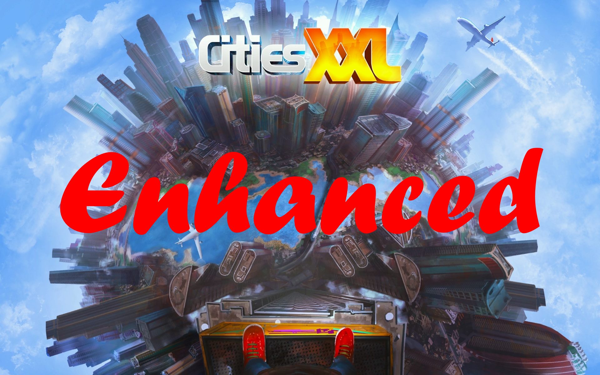 Steam Workshop::Cities XXL Enhanced Mod