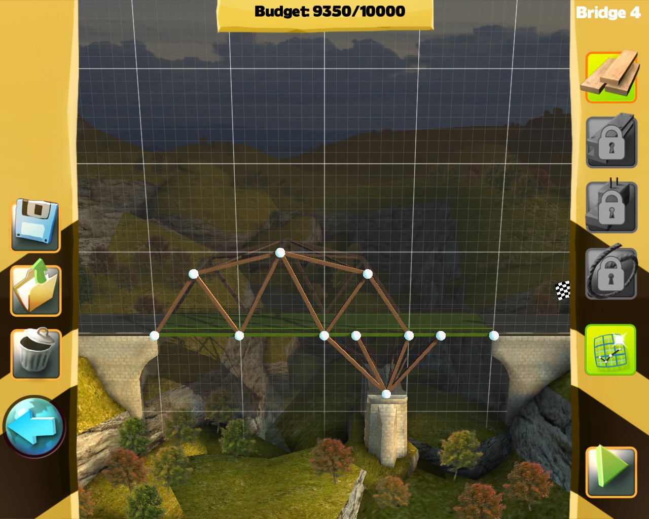 Bridge Constructor: Westlands – Steam Solo