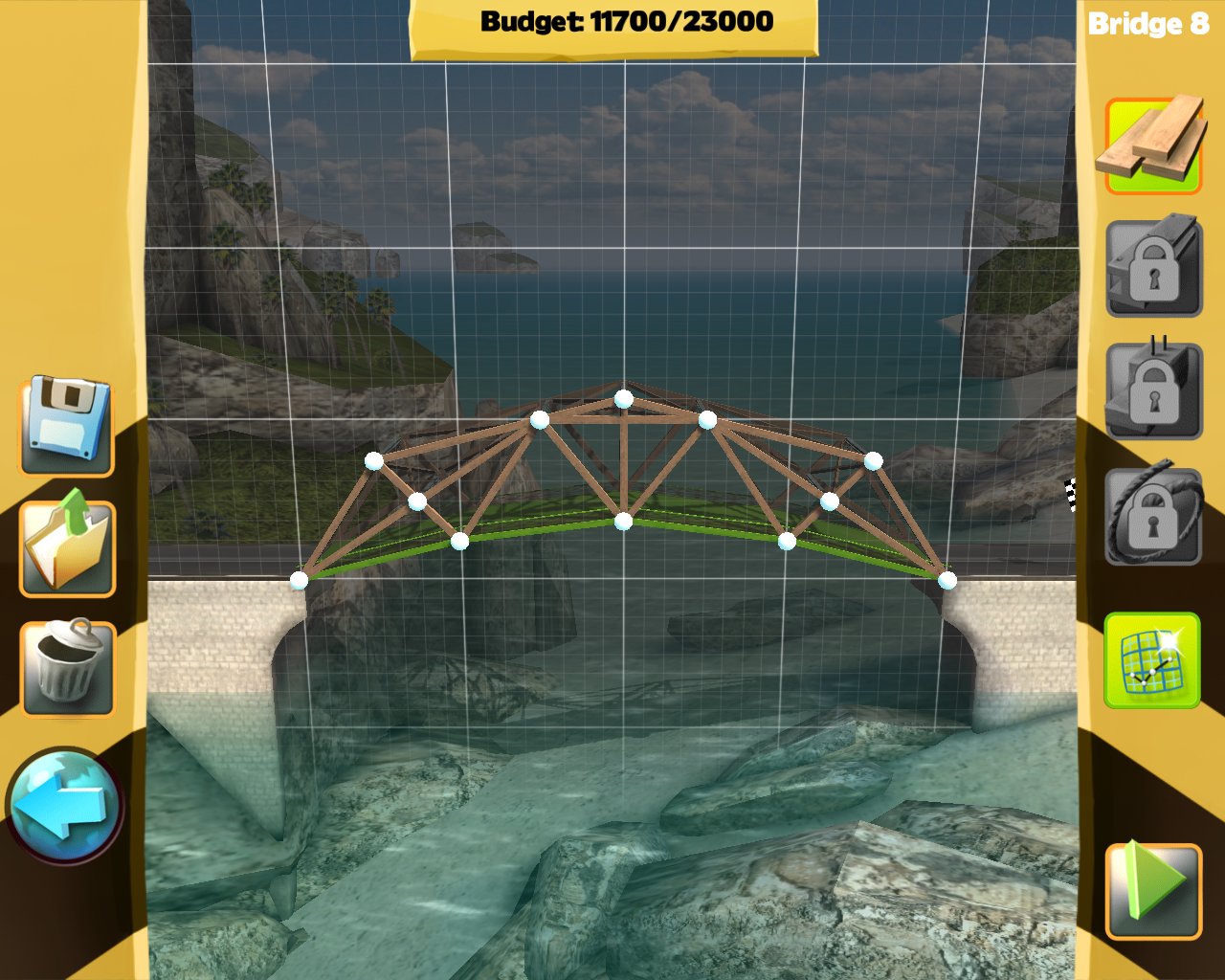 Bridge Constructor: Westlands – Steam Solo