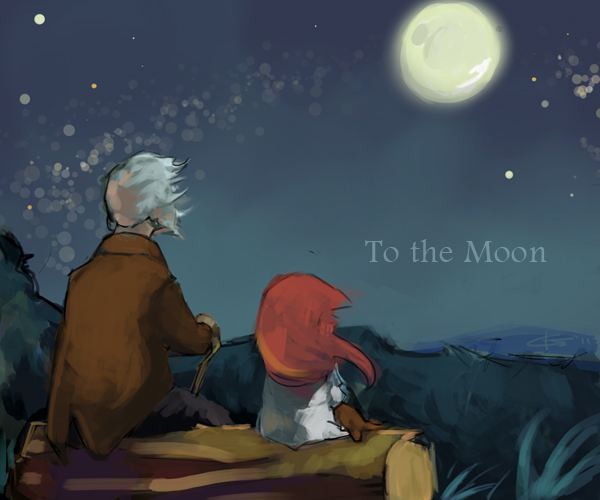 Steam Community :: To the Moon