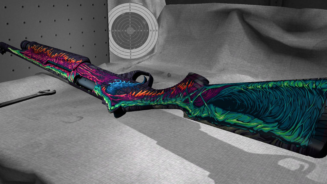 Steam Workshop :: Nova | Hyper Beast
