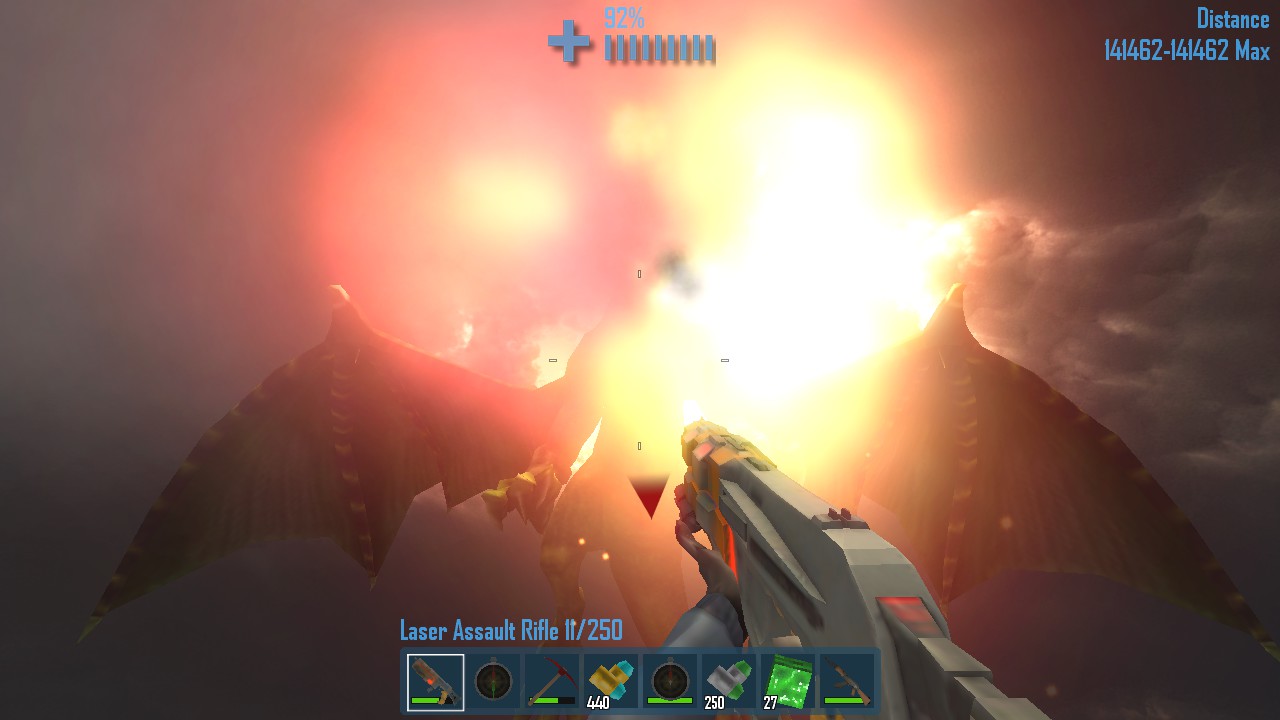 Dragon Endurance – Steam Solo