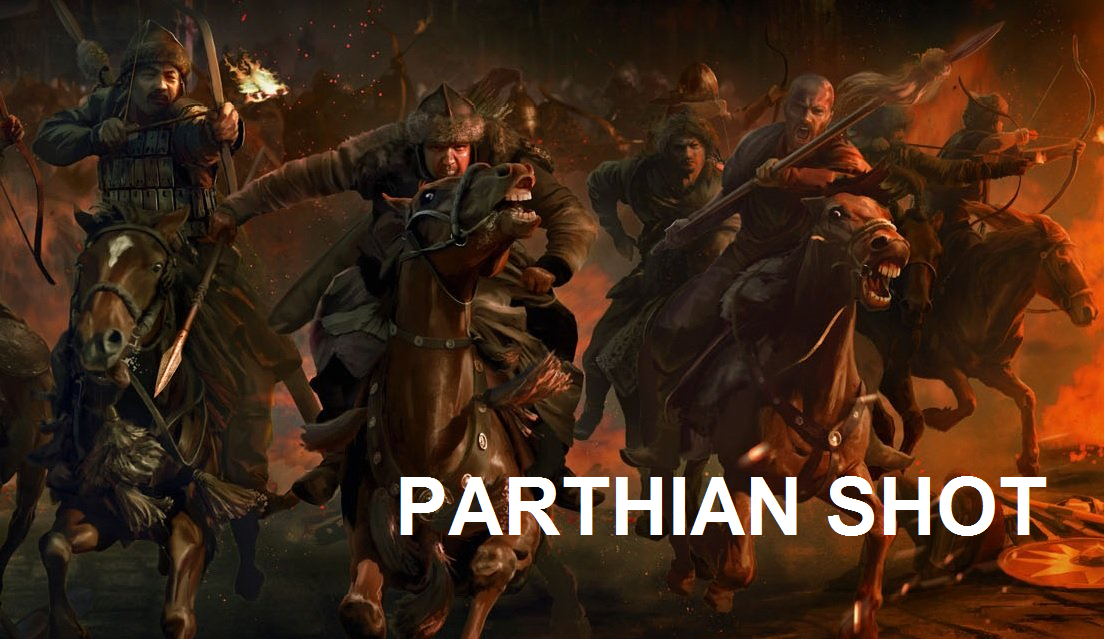 Steam Workshop::Parthian Shot (and Fire Whilst Moving) for all Missile ...