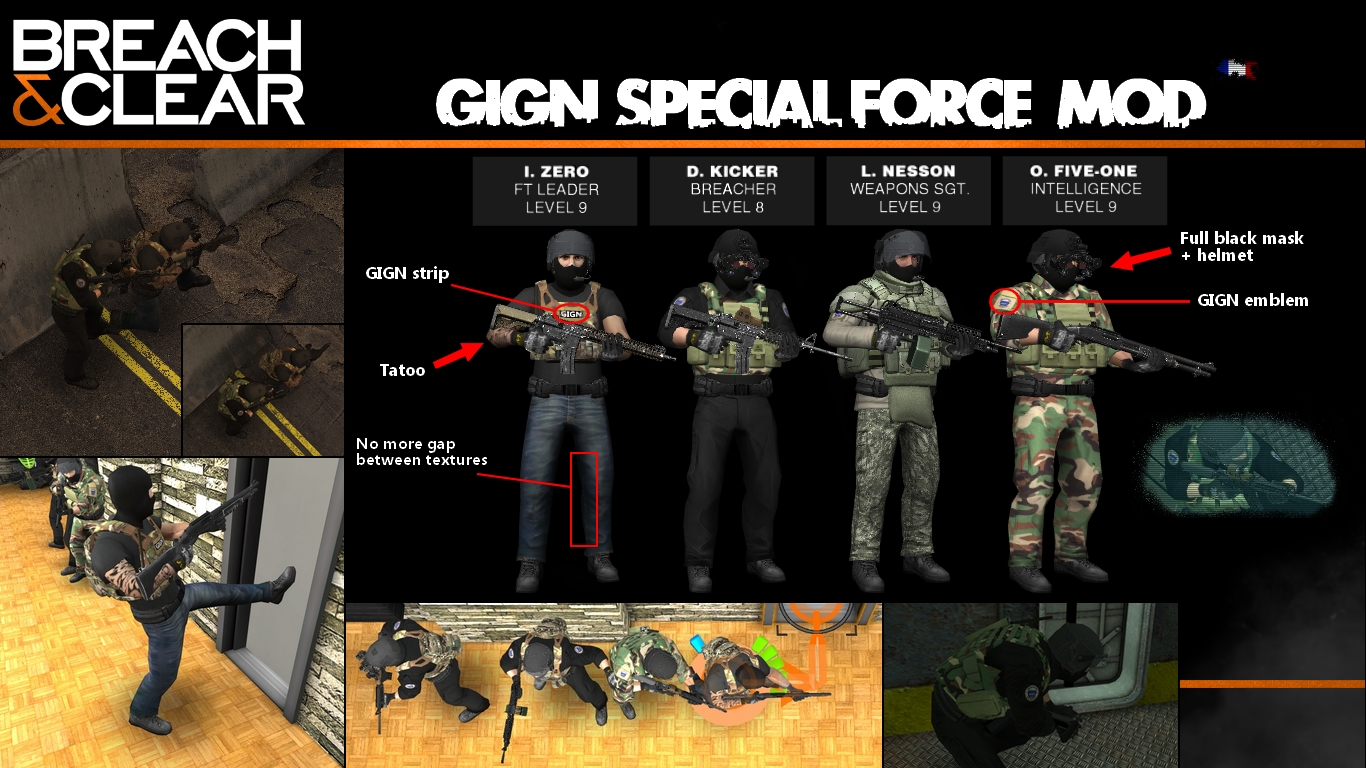 Steam Community :: Breach & Clear