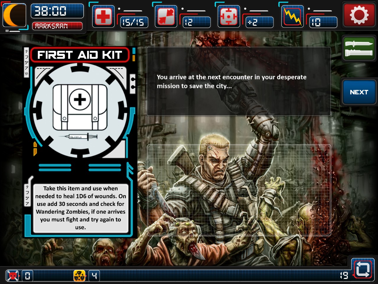 Chainsaw Warrior: Tower of Pain – Steam Solo