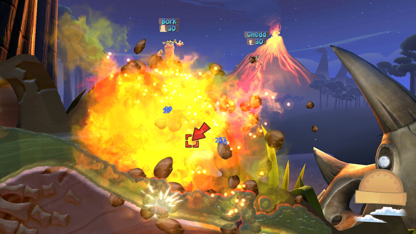 Steam Community :: Worms Clan Wars