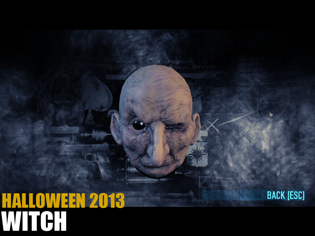 Steam Community :: Guide :: Payday 2 Mask Guide [Incomplete, Dead]
