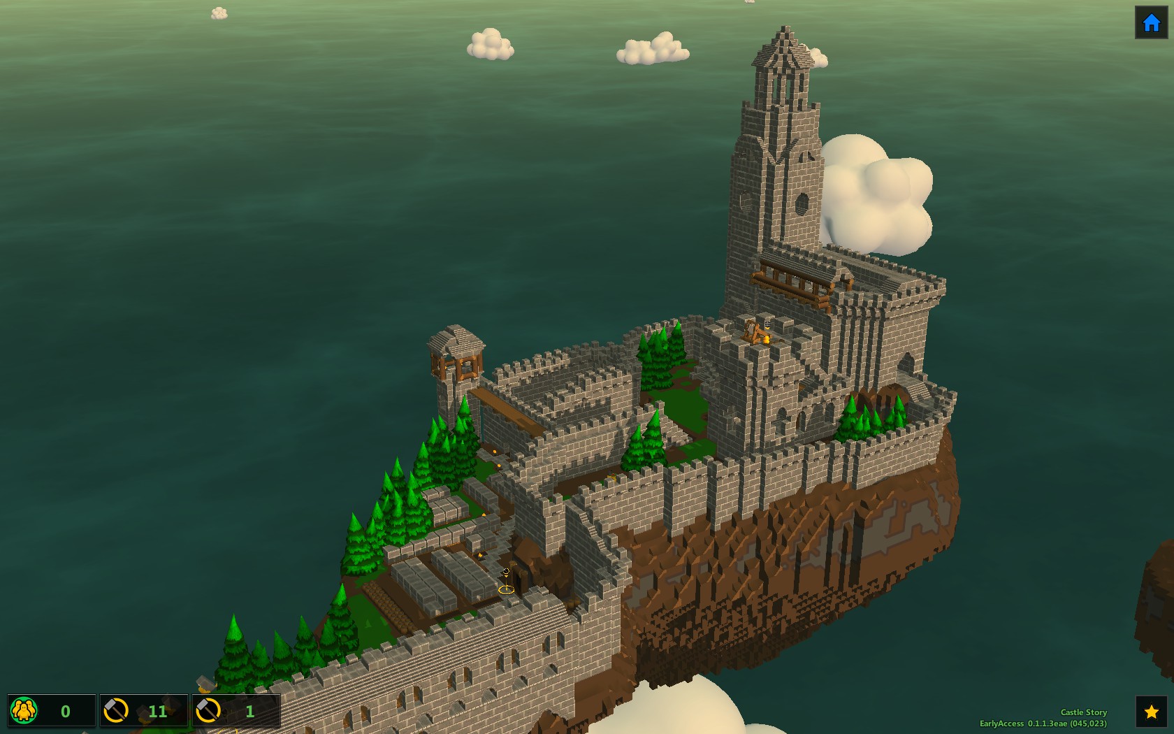 Steam Community :: Castle Story
