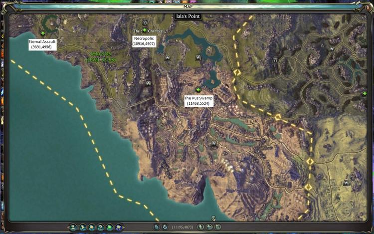 Steam Community :: Guide :: All the Porticulums Locations (Teleports)