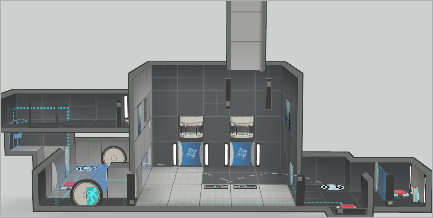 Steam Community :: Guide :: Using the Portal 2 Puzzle Builder