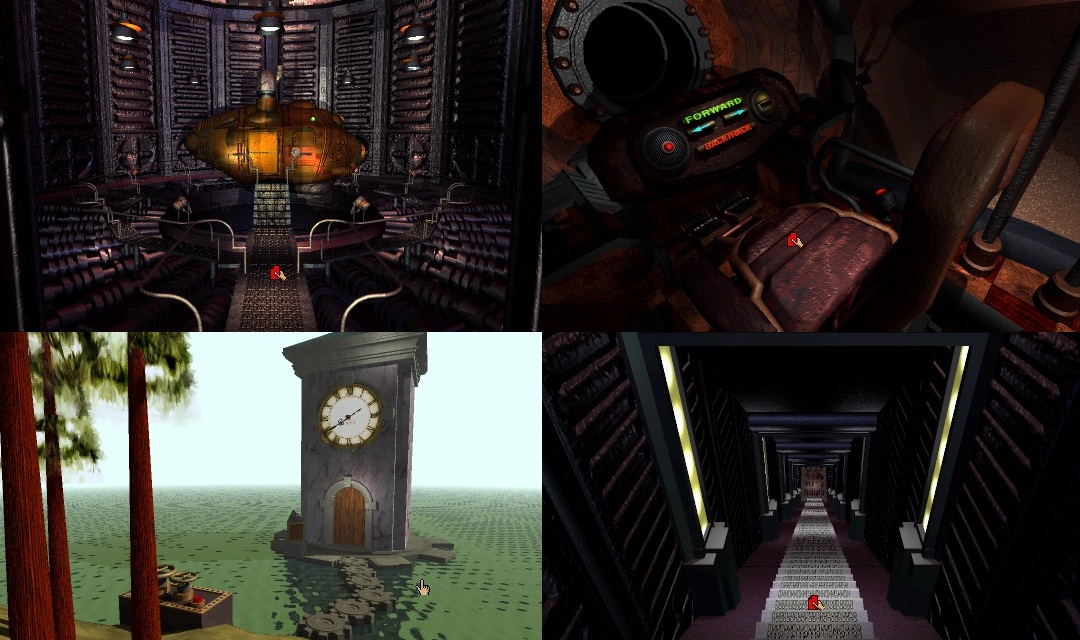 Steam Community :: Myst: Masterpiece Edition